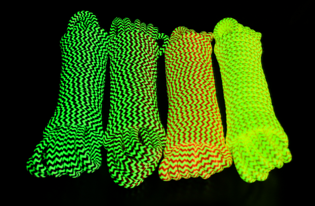 Glow In The Dark Safety Products – GLOROPE